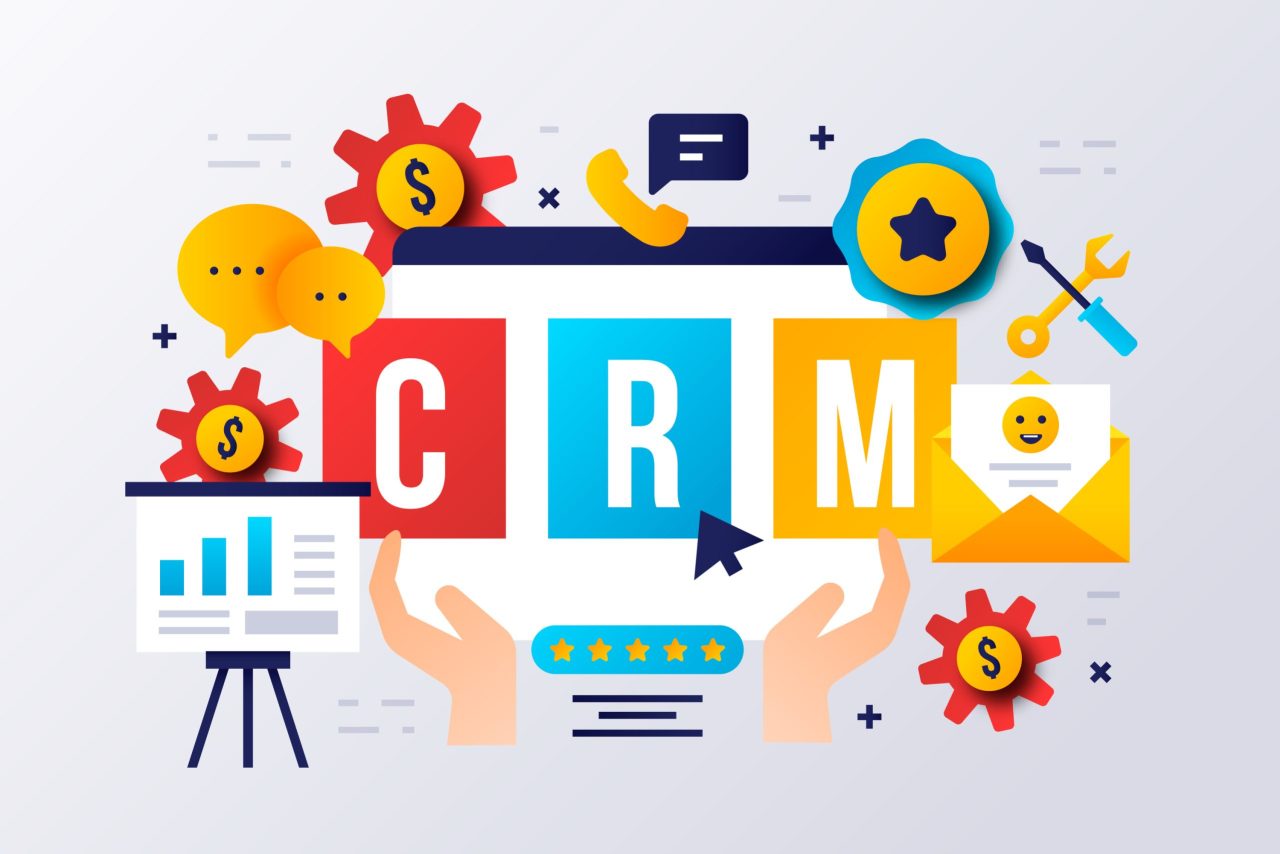 What is CRM ? A Beginner’s Guide